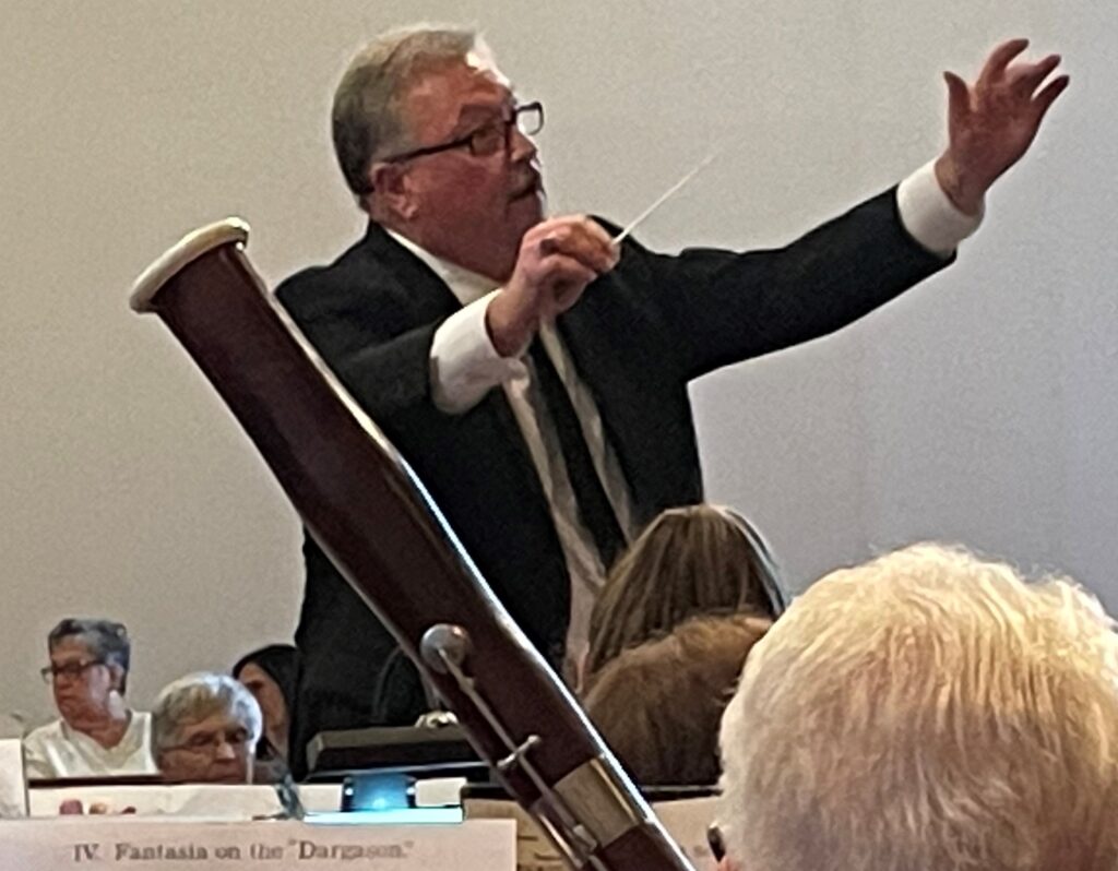 About Us - Hillcrest Concert Band